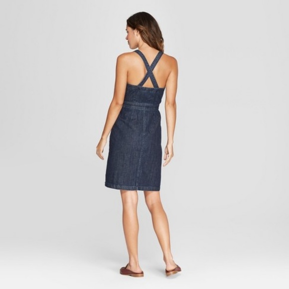 Universal Thread | Dresses | Womens Denim Tank Dress 6429 | Poshmark